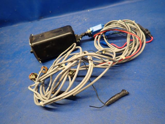 David-Clark 18486-G-01 INTERCOM (ISOCOM) 14/28 Volts W/ 4 JACKS AND COUPLER